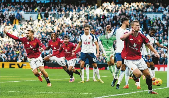 DE LIGT DELIGHTS WITH UNITED RESCUE - PressReader