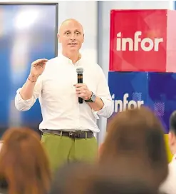 LOOK BEYOND THE ‘WOW’ FACTOR OF GENERATIVE AI - PressReader