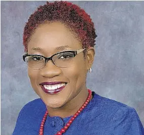 New principal for St Andrew High - PressReader