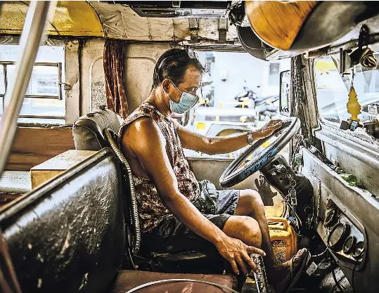 Combustibl­e caro, más miseria - PressReader