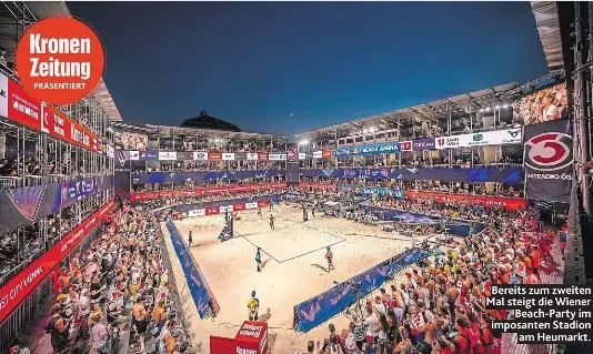 Match auf dem Center Court - PressReader
