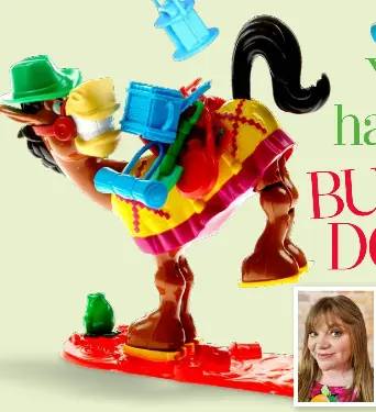 You don’t have to be a BUCKAROO DONKEY! - PressReader