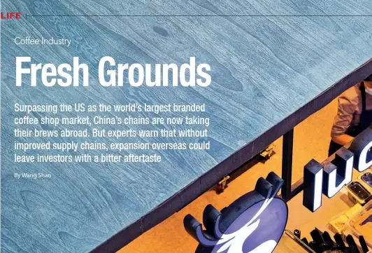 Fresh Grounds - PressReader