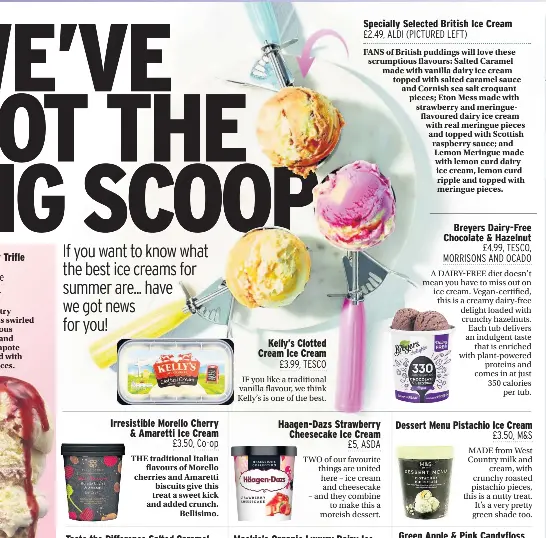 WE’VE GOT THE BIG SCOOP - PressReader