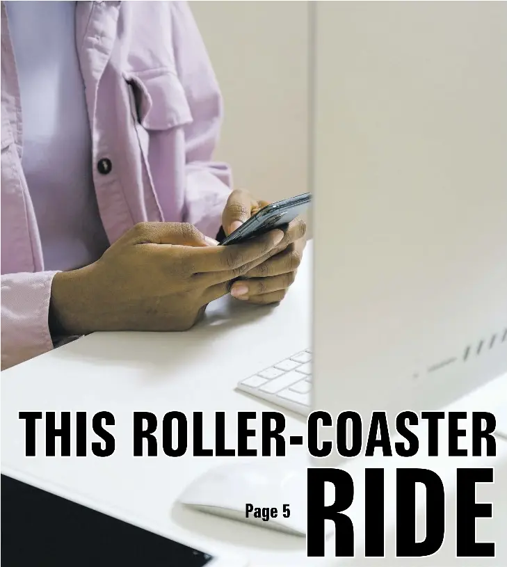 This roller-coaster ride - PressReader