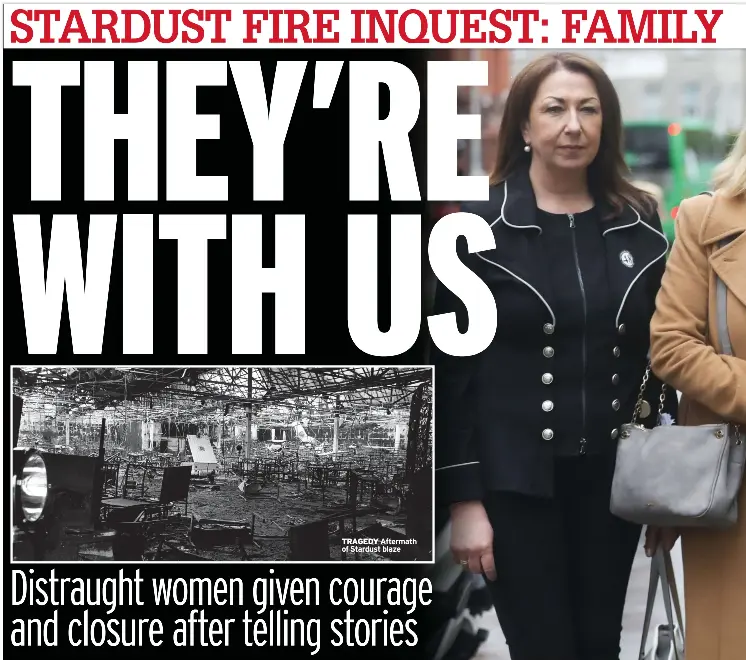 THEY’RE WITH US - PressReader