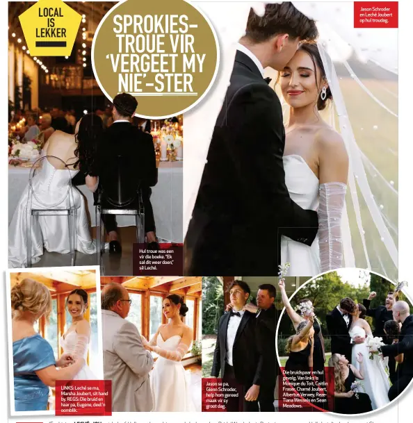 SPROKIESTR­OUE VIR ‘VERGEET MY NIE’-STER - PressReader