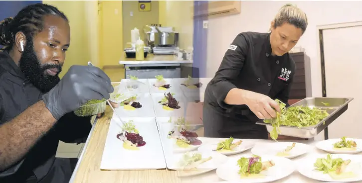 Wedding Food Tasting - PressReader