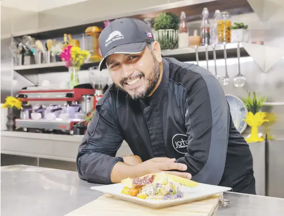 Vive la filosofía “de la finca a la mesa” - PressReader