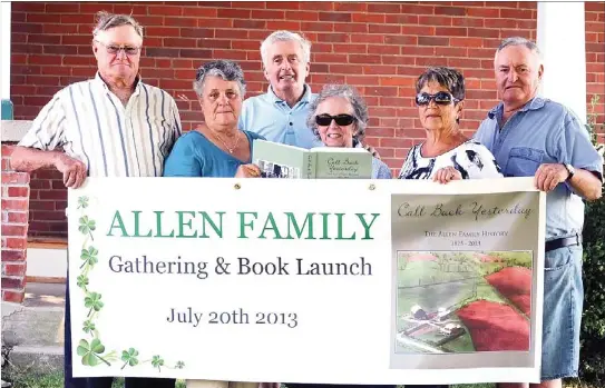 Allen family marks nearly two centuries in Douro - PressReader