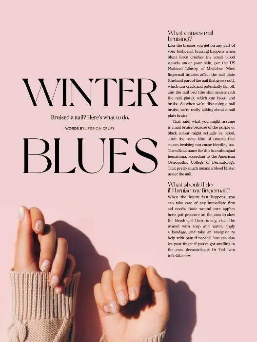 Winter blues - PressReader