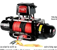 Kingone Winch - PressReader