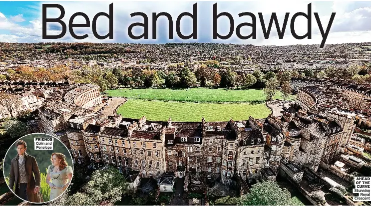 Bed and bawdy - PressReader