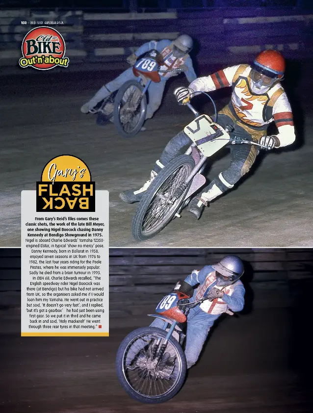 FLASH BACK - PressReader