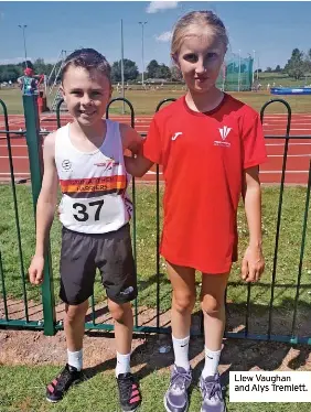 HARRIERS SHINE HOME AND AWAY - PressReader