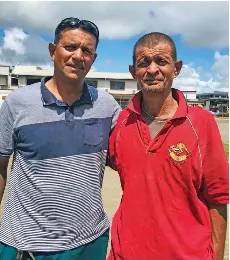 Brothers Jubilant About Plans to Build New House - PressReader