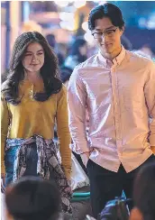 From GC to Netflix blockbuste­r - PressReader