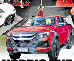 UPPING THE PICKUP GAME - PressReader