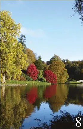 autumn glory in wiltshire and dorset - PressReader