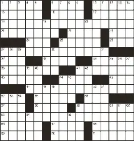 CROSSWORD PUZZLE - PressReader