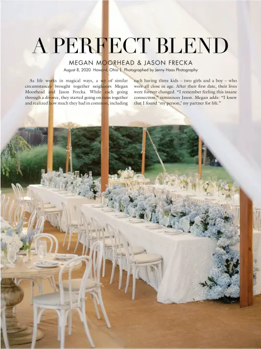 MEGAN MOORHEAD & JASON FRECKA - PressReader