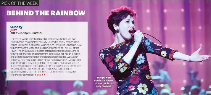 BEHIND THE RAINBOW - PressReader