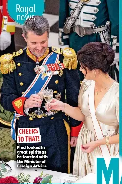 MARY’S HEART ACHE FRED GETS FLIRTY AGAIN! - PressReader