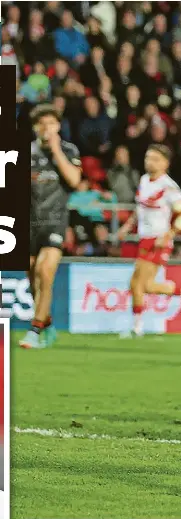 Grix ready to focus on FC defence after thrashing by Saints - PressReader