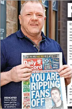 Read all about it - PressReader