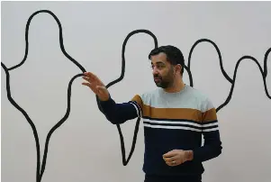 Yousaf: ‘I’d put indy campaign into fifth gear’ - PressReader