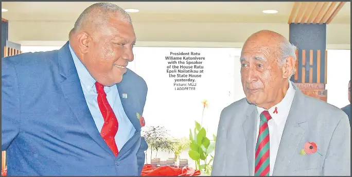 Race is on - PressReader