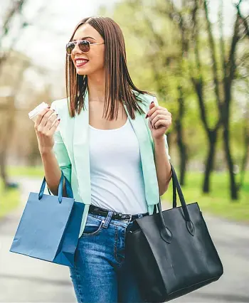 Why you should buy and sell pre-loved fashion this year - PressReader