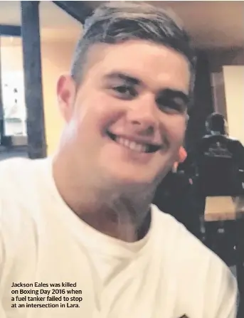 ‘WE WANT A VOICE FOR JACK’ - PressReader