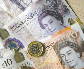 Once unimaginab­le, parity for British pound is now on the horizon ...