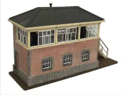 Painting a GWR Signal Box - PressReader