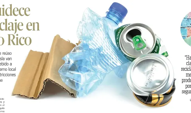 Languidece el reciclaje en Puerto Rico - PressReader