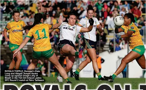 ROYALS ON TOUR - PressReader