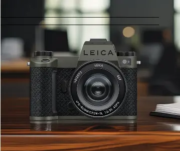 LEICA SL3 REPORTER EDITION IS TOUGHER STUFF - PressReader