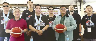 PBA STARS DESCEND IN PASSI - PressReader