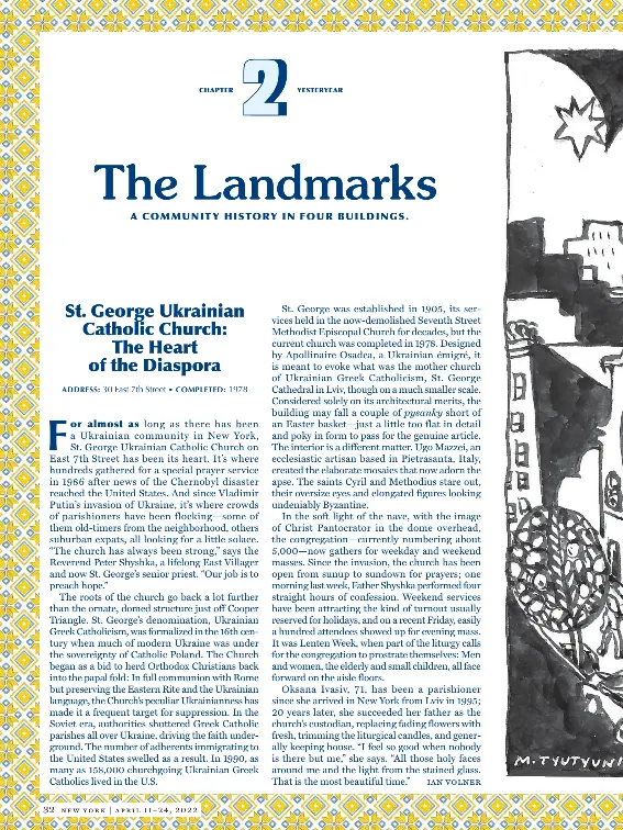 The Landmarks - PressReader