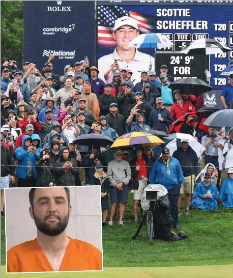 ‘I spent some time stretching in a jail - PressReader