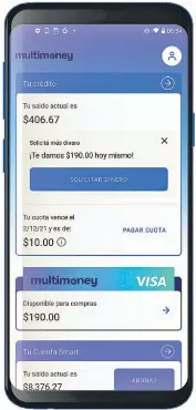 MULTIMONEY CONTINÚA INNOVANDO LA INDUSTRIA FINANCIERA - PressReader