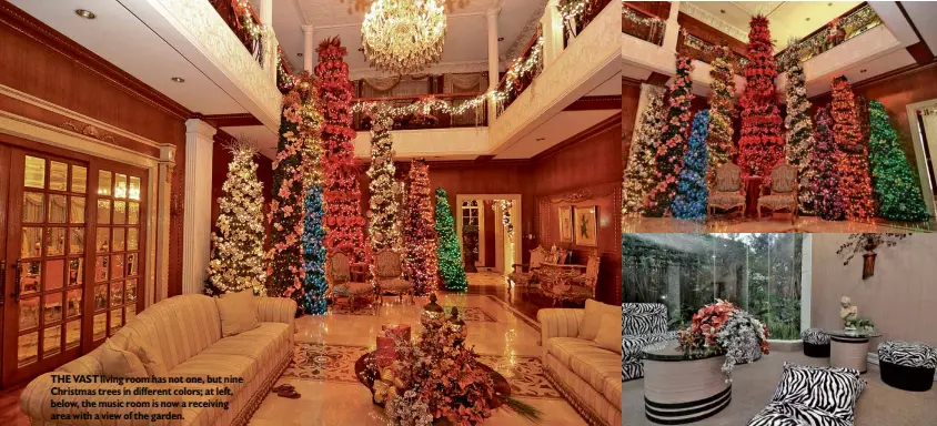 Ricky Reyes learns to let go–beginning with his Valle Verde mansion ...