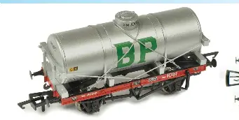 REVIEW: OXFORD RAIL TANK WAGON - PressReader