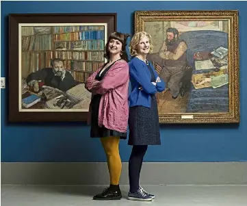 Degas works go on display - PressReader
