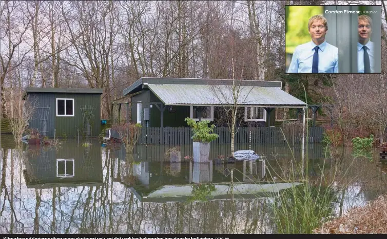 Klimaforan­dringerne - PressReader