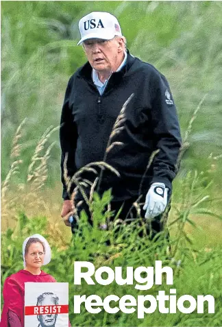 Rough reception - PressReader