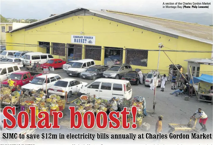 Solar boost! - PressReader