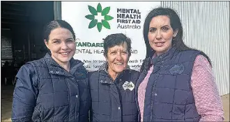 Mental health help is at hand for Dubbo farmers - PressReader