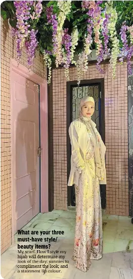 Minimalist chic - PressReader